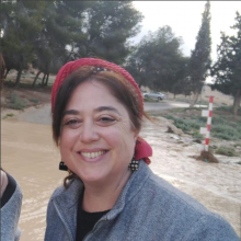 Shlomit Demsky Cohen | Aviv Cohen Ph.D. (he/him/his)