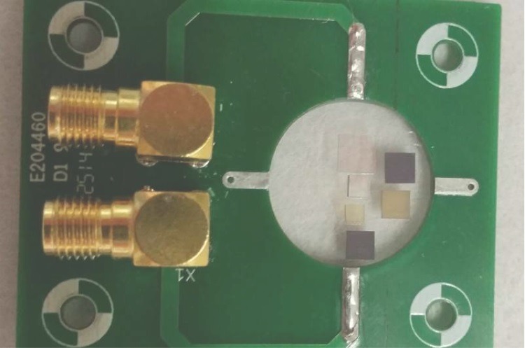 Improving the sensing abilities of diamonds with quantum properties ... Improving the sensing abilities of diamonds with quantum properties ...
